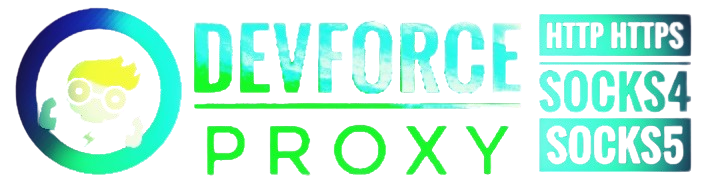 Devforce Free Proxy Api
